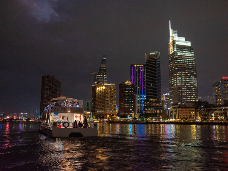 Saigon River Sightseeing