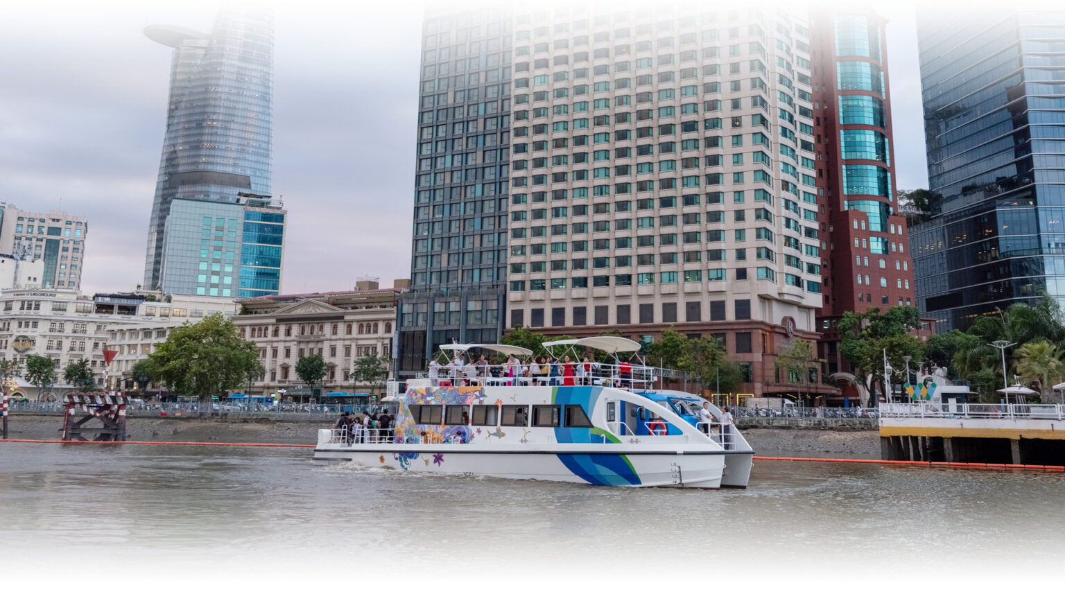 Home - SAIGON WATER GO