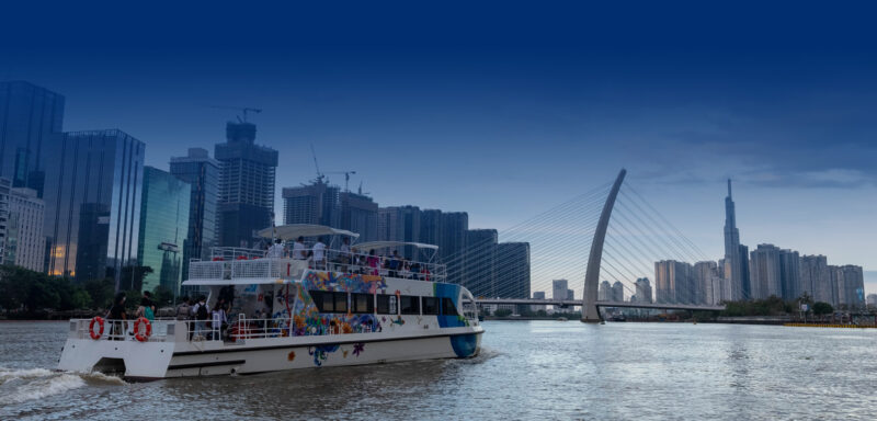 Saigon River Sightseeing