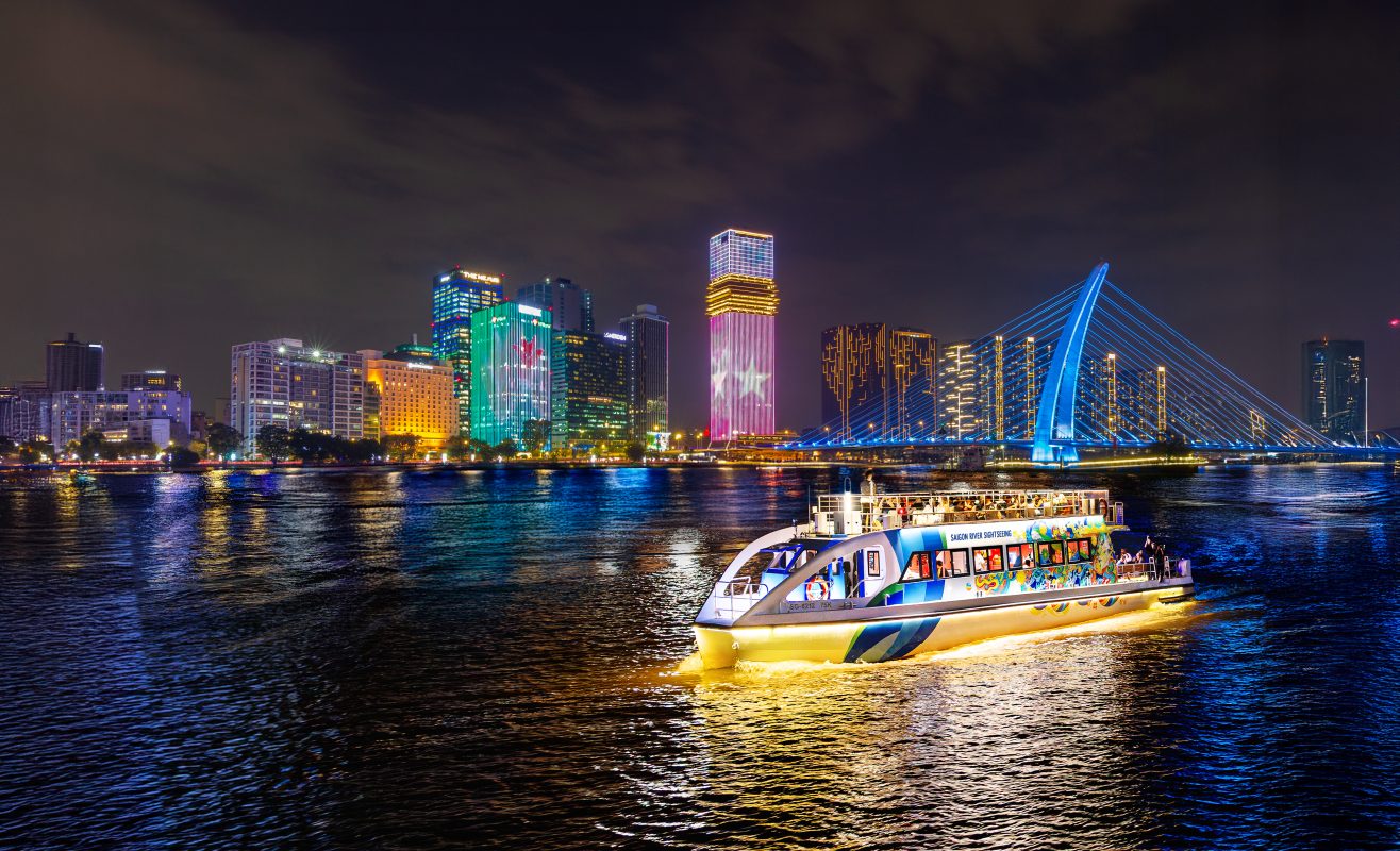 Saigon River Sightseeing